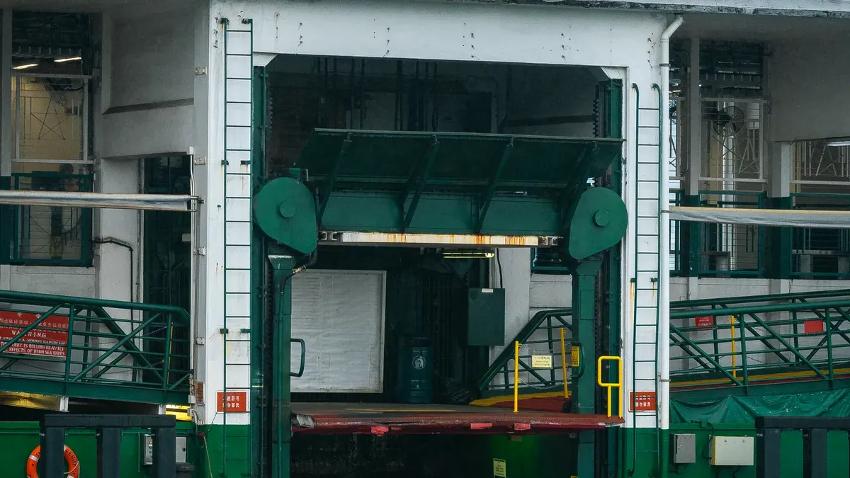 What Is a Dock Leveler and Why Is It Essential for Warehouse Loading?